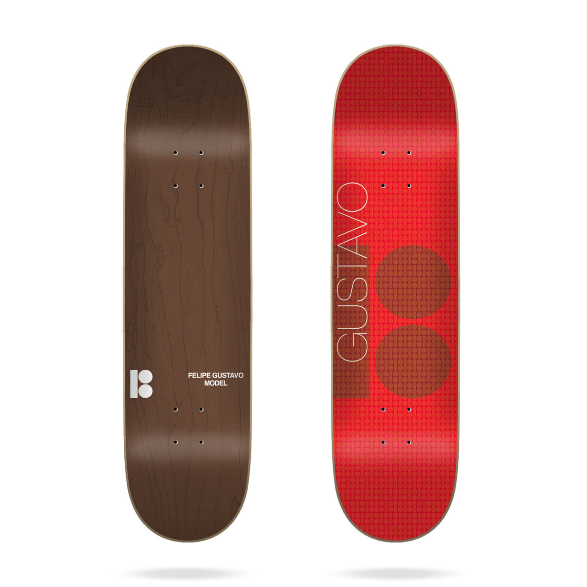 Plan B Varnish Gustavo 7.87″ Deck – Head Rock Skate Shop